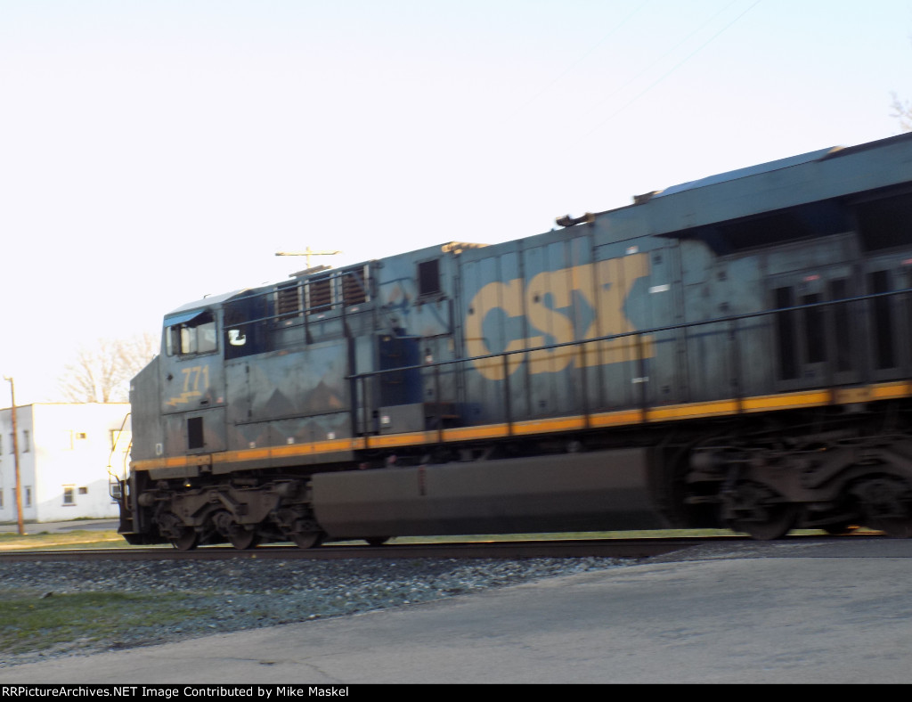 CSX 771